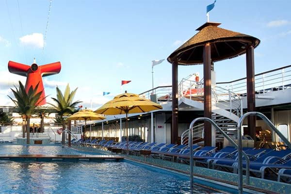 Carnival Cruise Line Carnival Legend Cruises : CruiseQuick