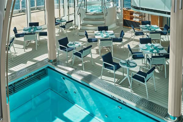 Silversea Silver Endeavour Cruises : Direct Line Cruises