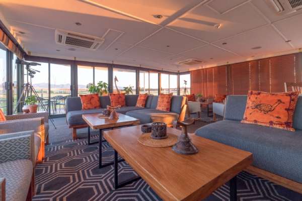 CroisiEurope African Dream Cruises : Direct Line Cruises