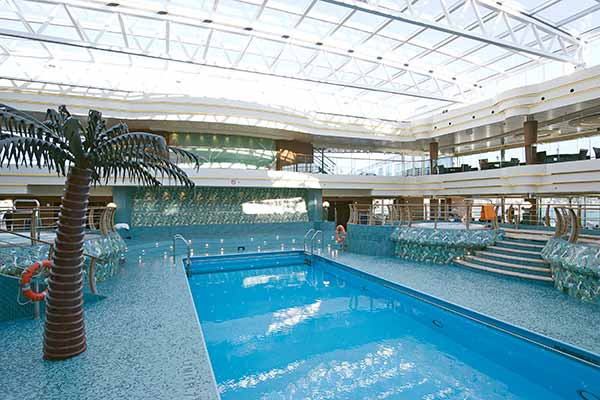 MSC Cruises MSC Divina הפלגות : iCruise.co.il