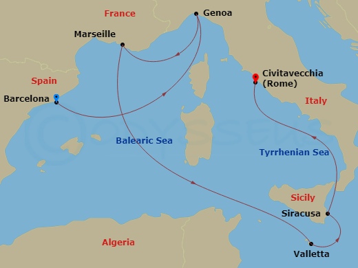 Transatlantic Cruises | Transatlantic Cruise Deals | CruiseDirect