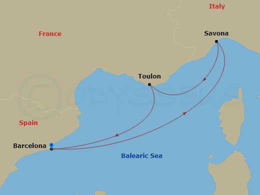 Save on Costa Cruises: Best Prices, No Booking Fees | See the World ...