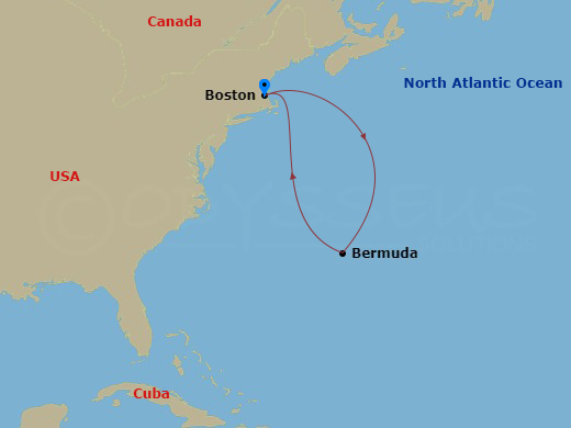 Boston Cruise Deals | Cruises from Boston | CruiseDirect