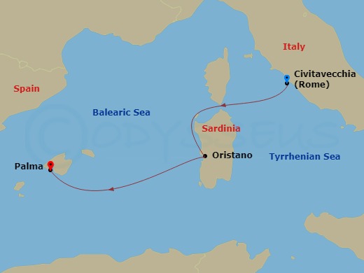 Book a Rome Cruise at the Best Price and Explore Europe for Less ...
