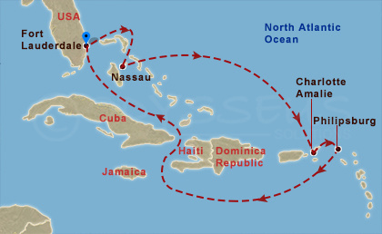 Celebrity Reflection | Cruise Ship Deals from CruiseDirect.com