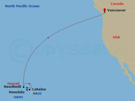 Book the Best Hawaii Cruise Deals | Travel with the Best Hawaii Cruise ...