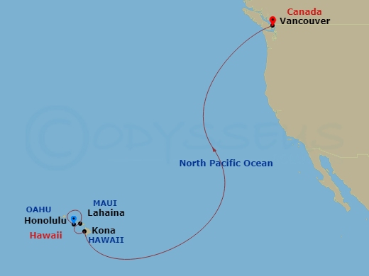 Book the Best Hawaii Cruise Deals | Travel with the Best Hawaii Cruise ...