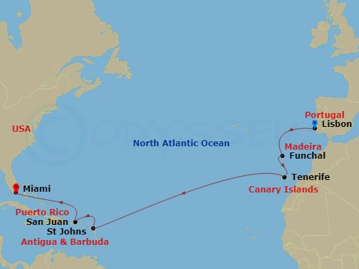 Oceania Cruises | Deals on Oceania Cruises | CruiseDIrect