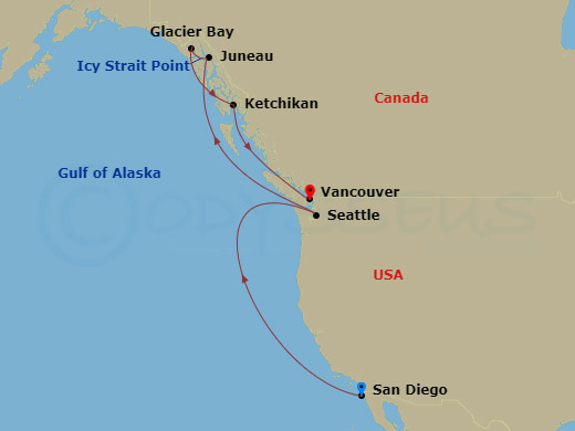 Lowest Prices on Alaska Cruise Packages, Guaranteed | Take an Alaska ...