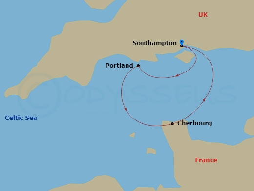 Find European Cruise Deals from Athens to Zurich! - Lowest Prices on ...