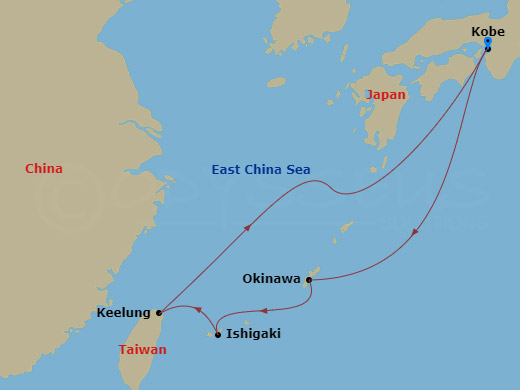 Diamond Princess | Cruise Ship Deals from CruiseDirect.com