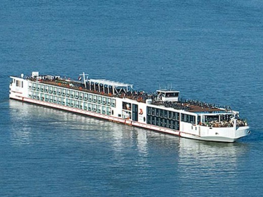 Viking River Viking Atla Cruises : Beta Test Style