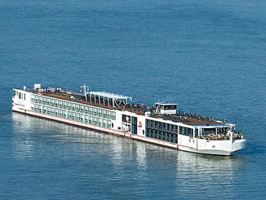 Viking River Viking Sigrun Cruises : Beta Test Style