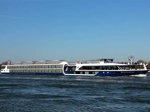 Avalon Waterways Avalon Impression Cruises : Beta Test Style