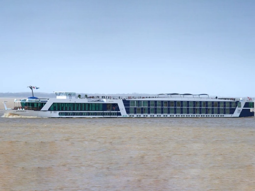 AmaWaterways AmaDolce Cruises : Beta Test Style