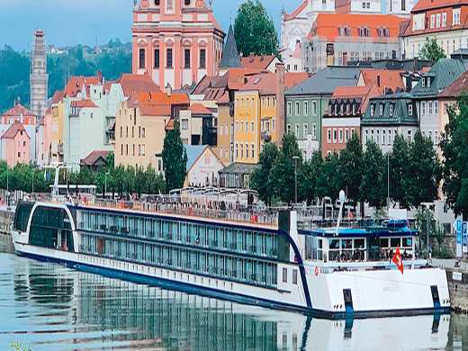 AmaWaterways AmaMagna Cruises : Beta Test Style